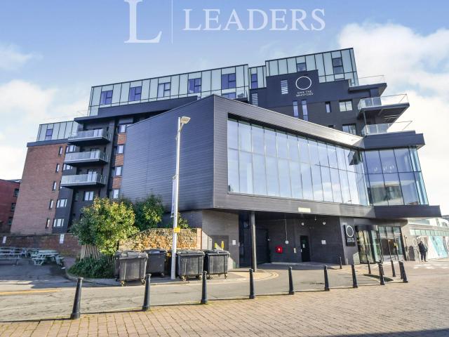 Apartment to rent in One The Brayford, 20 Brayford Wharf North, Lincoln, LN1 | Leaders