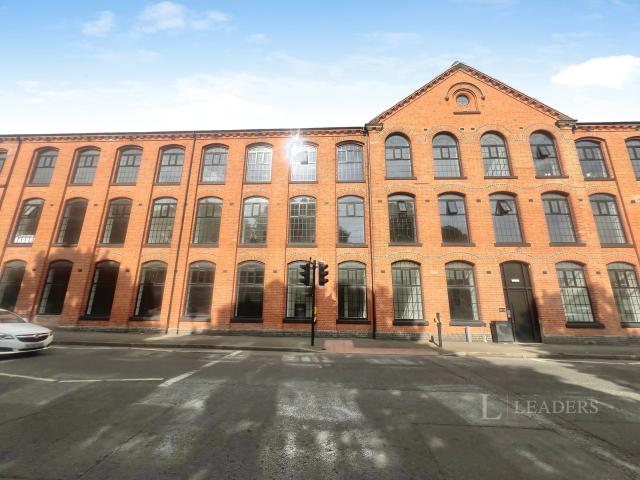 Apartment to rent in Osmaston Road, Derby, Derbyshire, DE23 | Leaders