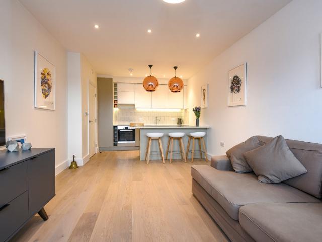 apartment to rent in Osborn Terrace, Blackheath, London, SE3