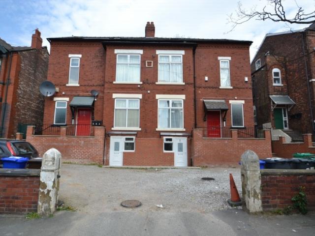 apartment to rent in Osborne Road, Levenshulme, Manchester, M19 2DT