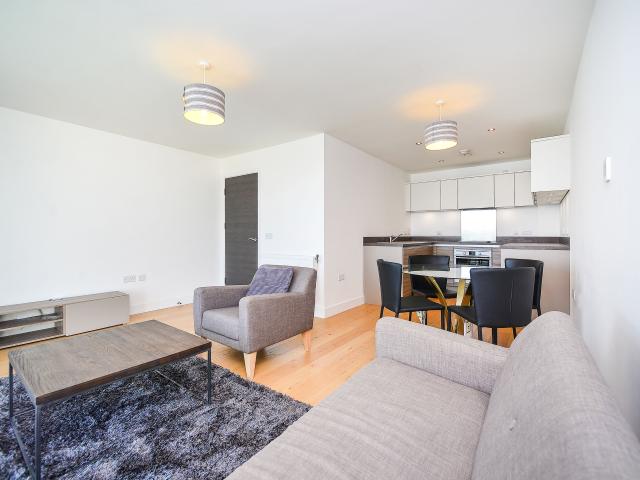 Apartment to rent in Orion, 9 The Boardwalk, Brighton, BN2 | Leaders