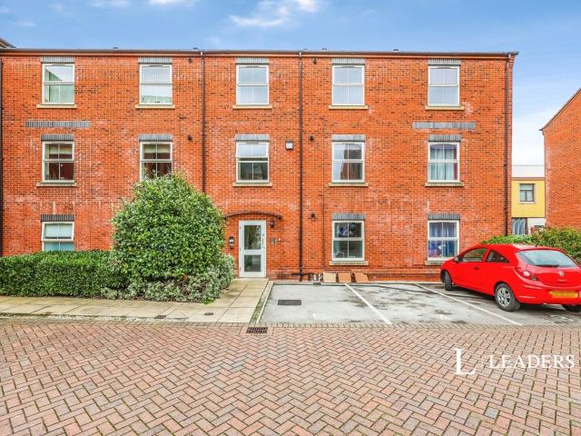 Apartment to rent in Oxford Street, Long Eaton, Nottingham, Derbyshire, NG10 | Leaders