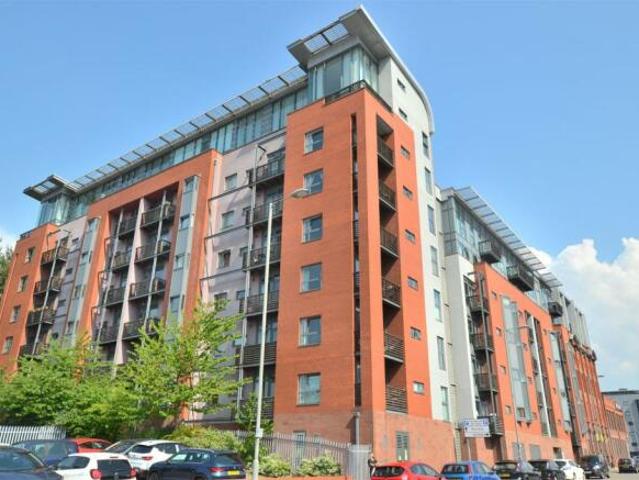 Apartment to rent in Pall Mall, Liverpool, L3 | Leaders