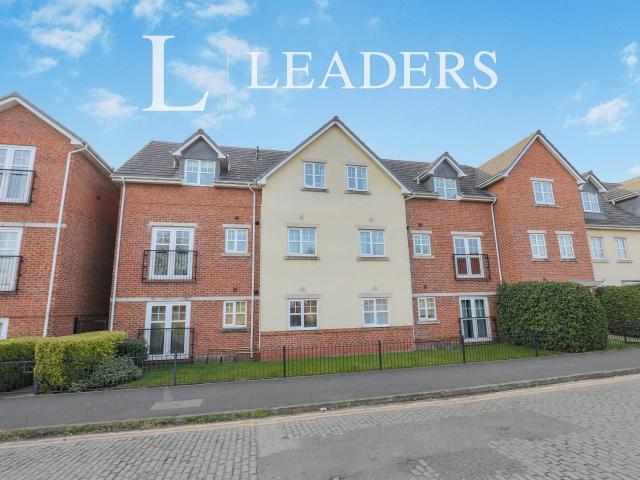 Apartment to rent in Partridge Close, Crewe, CW1 | Leaders