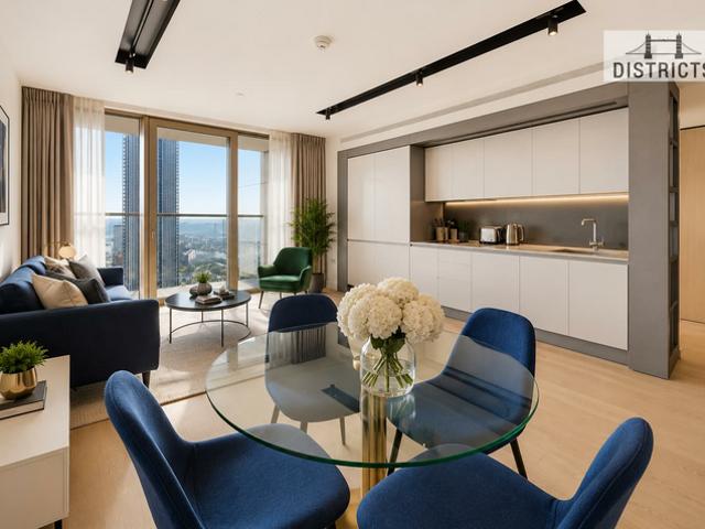 Apartment to rent in Park Drive, London