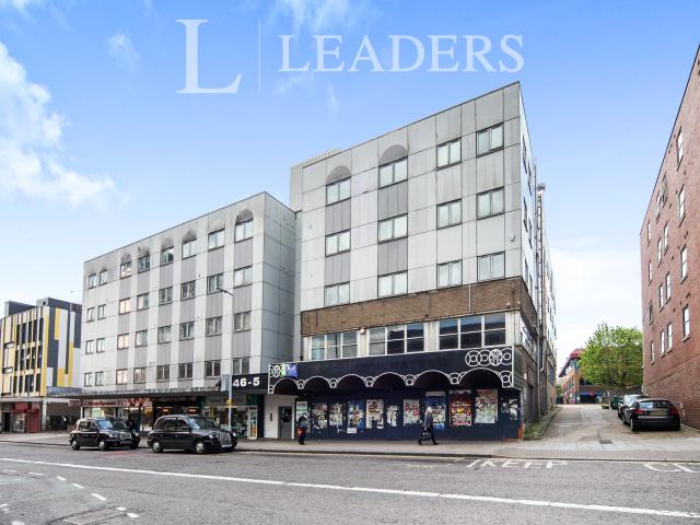 Apartment to rent in Park Street, Luton, Bedfordshire, LU1 | Leaders