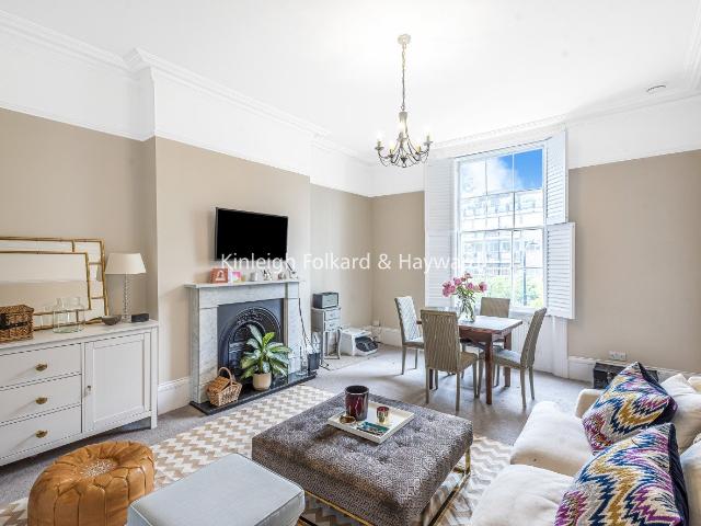 apartment to rent in Parkhill Road, Belsize Park, London, NW3
