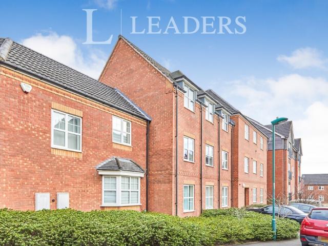 Apartment to rent in Pavior Road, Nottingham, NG5 | Leaders