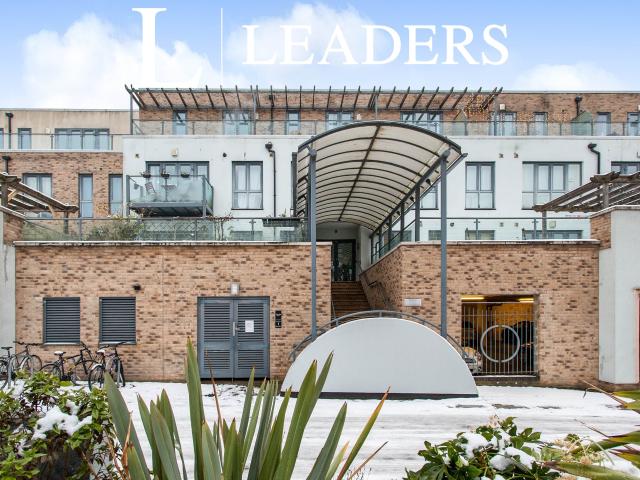 Apartment to rent in Pepys Court, Cambridge, CB4 | Leaders