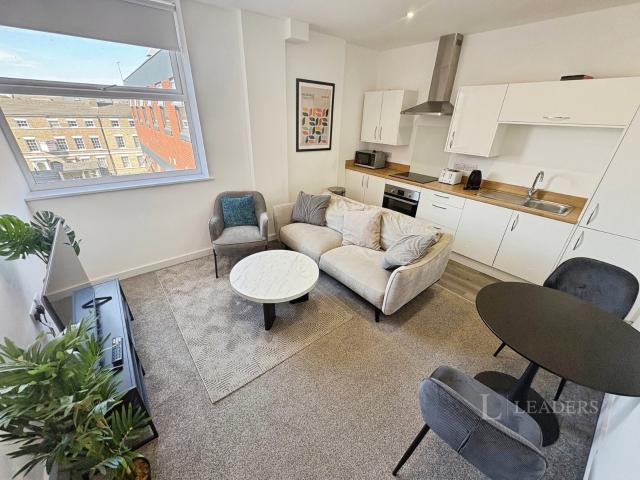 Apartment to rent in Percy Street, Hull, East Riding of Yorkshi, HU2 | Leaders