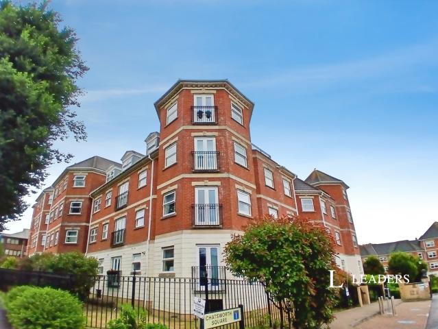 Apartment to rent in Petworth House, Davigdor Road, Hove, BN3 | Leaders