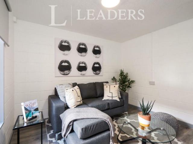 Apartment to rent in Phoenix Court, 133 Rockingham Street, Sheffield, S1 | Leaders