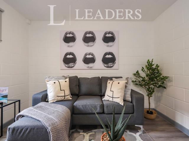 Apartment to rent in Phoenix Court, 133 Rockingham Street, Sheffield, S1 | Leaders