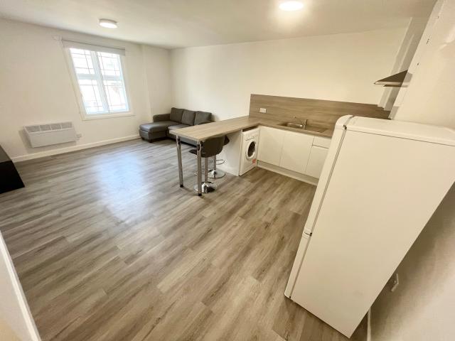 Apartment to rent in Phoenix Court, 133 Rockingham Street, Sheffield, S1 | Leaders