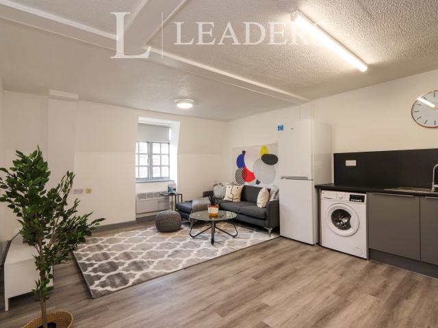 Apartment to rent in Phoenix Court, 133 Rockingham Street, Sheffield, S1 | Leaders