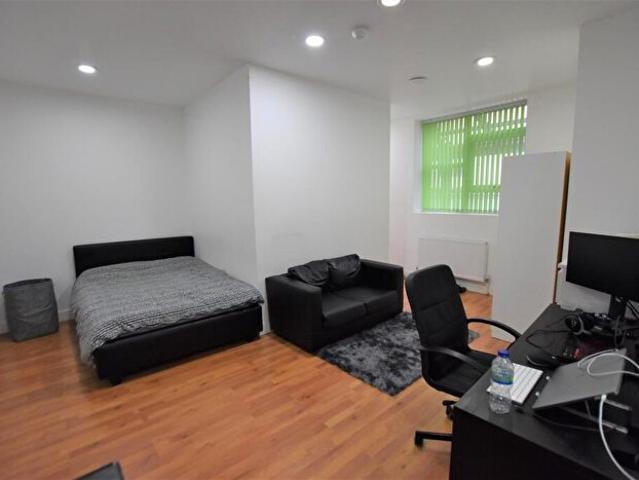 Apartment To Rent In Phoenix Yard, Upper Brown Street, Leicester, LE1