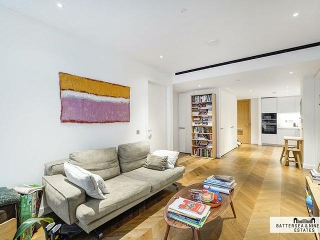 Apartment to rent in Pico House, Battersea Power Station, SW11