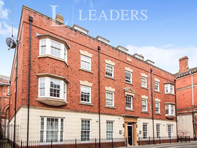 Apartment to rent in Pierpoint Court, Pierpoint Street, Worcester, WR1 | Leaders