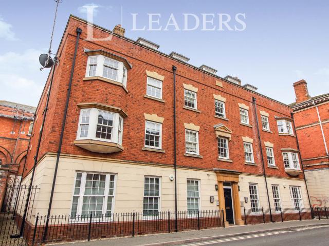 Apartment to rent in Pierpoint Court, Pierpoint Street, Worcester, WR1 | Leaders