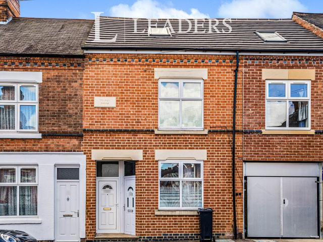Apartment to rent in Pool Road, Leicester, LE3 | Leaders