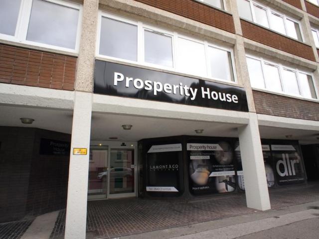 Apartment to rent in Prosperity House, Gower Street, Derby, DE1 | Leaders