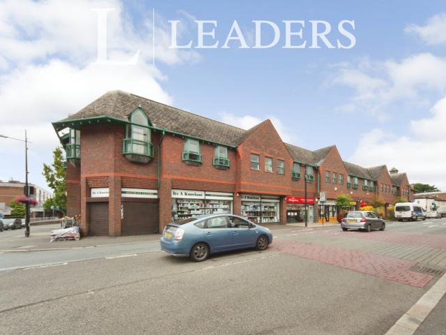 Apartment to rent in Queensway Parade, Dunstable, LU5 | Leaders