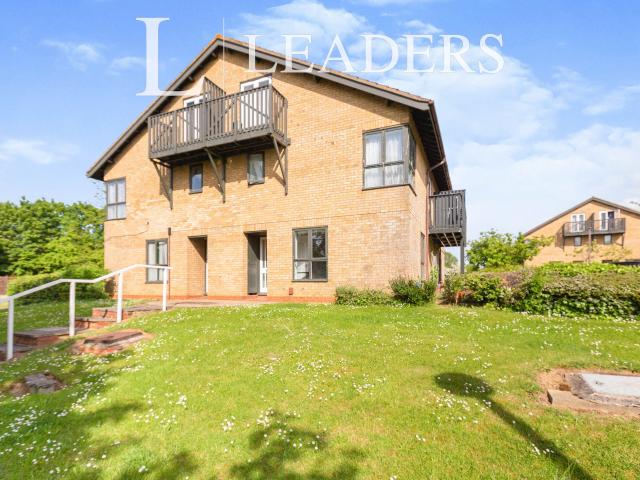 Apartment to rent in Ramsthorn Grove, Walnut Tree, Milton Keynes, Buckinghamshire, MK7 | Leaders