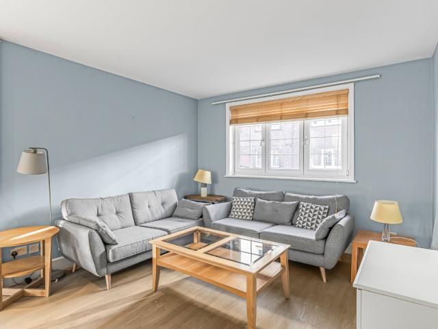 apartment to rent in Ranelagh Gardens, London, SW6