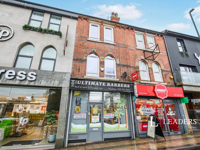 Apartment to rent in Radford Road, Nottingham, NG7 | Leaders