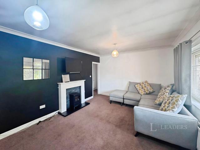 Apartment to rent in Ratcliffe Road, Wolverhampton, WV11 | Leaders