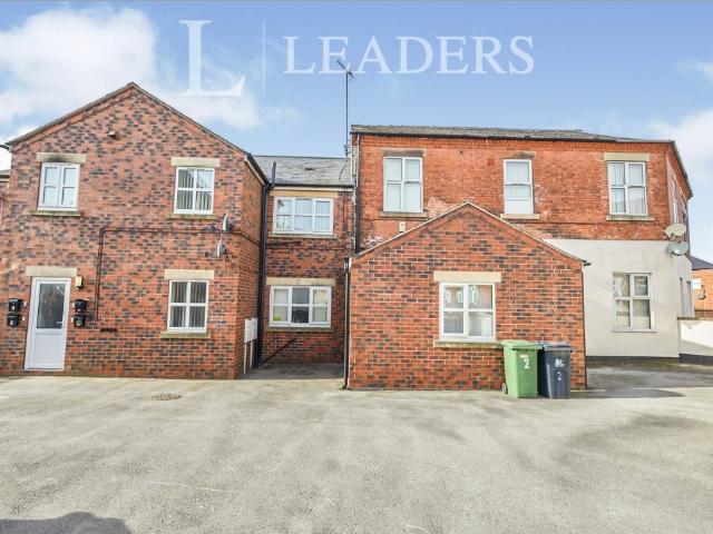 Apartment to rent in Ray Street, Heanor, DE75 | Leaders