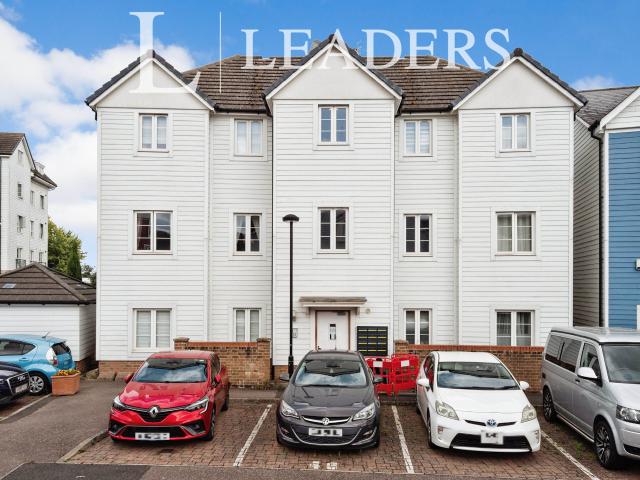 Apartment to rent in Redbud Road, Tonbridge, TN9 | Leaders
