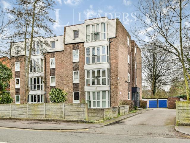 Apartment to rent in Regent Court, 155 157 Withington Road, Manchester, M16 | Leaders