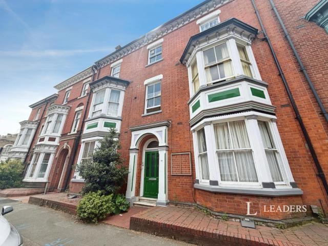 Apartment to rent in Regent Road, Leicester, Leicestershire, LE1 | Leaders