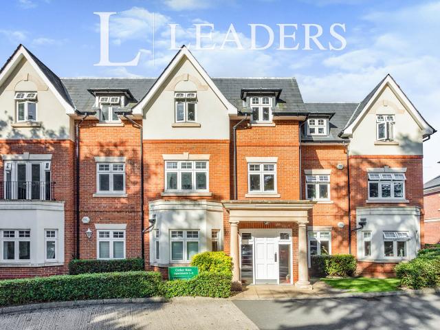 Apartment to rent in Reigate Hill, Reigate, RH2 | Leaders