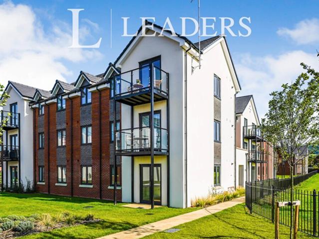 Apartment to rent in Ridge Close, Cheltenham, Gloucestershire, GL52 | Leaders