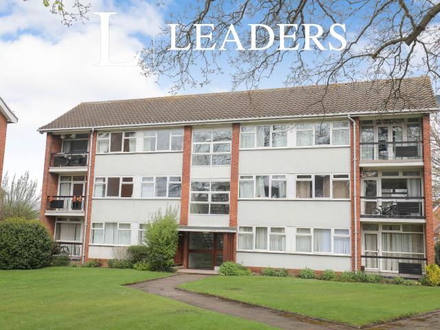 Apartment to rent in Riplingham, Arlington Avenue, Leamington Spa, CV32 | Leaders