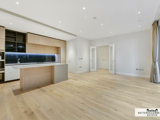 Apartment to rent in Riverlight 4, Riverlight Quay, SW11