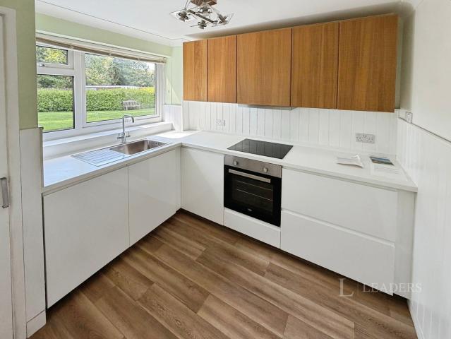 Apartment to rent in Rowans Park, Lymington, Hampshire, SO41 | Leaders