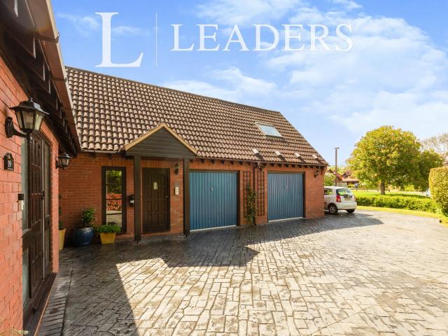 Apartment to rent in Rowsham Dell, Giffard Park, Milton Keynes, Buckinghamshire, MK14 | Leaders