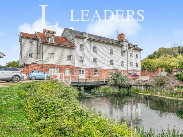 Apartment to rent in Rushbrook Mill, Paper Mill Lane, Bramford, Ipswich, IP8 | Leaders
