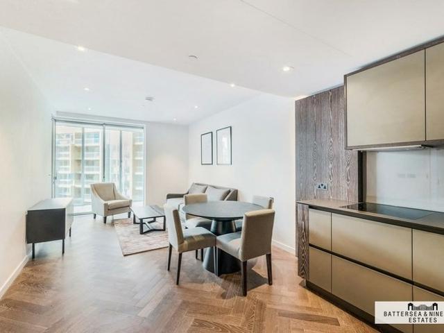 Apartment to rent in Scott House, Battersea Power Station, SW11