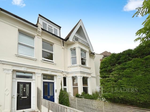 Apartment to rent in Sackville Gardens, Hove, BN3 | Leaders