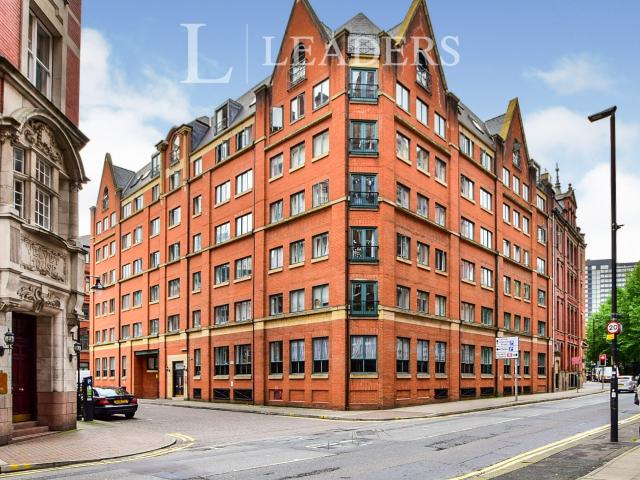 Apartment to rent in Sackville Place, Bombay Street, Manchester, M1 | Leaders