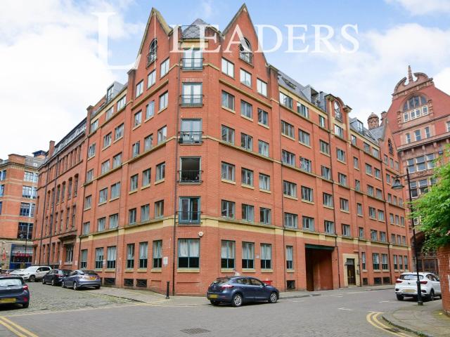 Apartment to rent in Sackville Place, Bombay Street, Manchester, M1 | Leaders