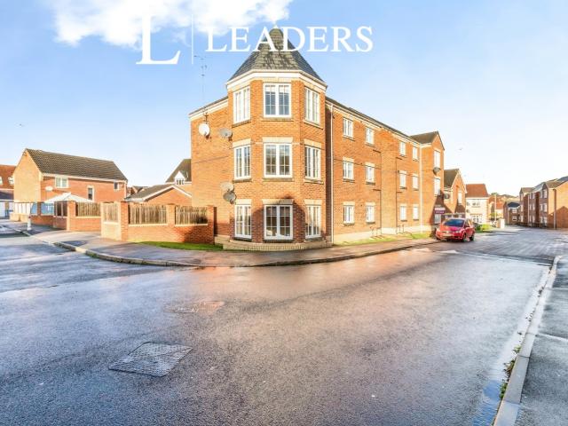 Apartment to rent in Sapphire Street, Mansfield, NG18 | Leaders