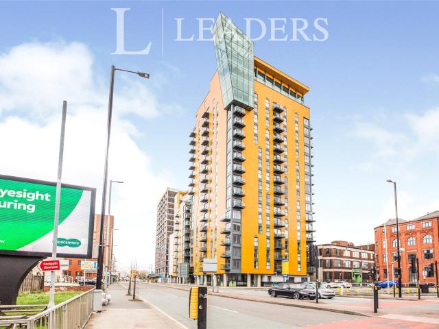 Apartment to rent in Skyline Central 2, 49 Goulden Street, Manchester, M4 | Leaders