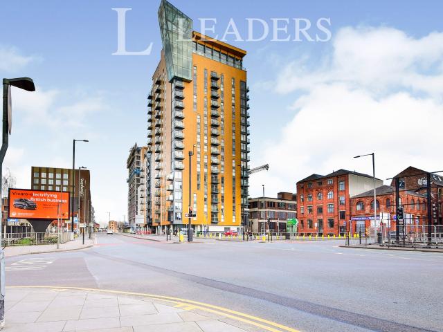 Apartment to rent in Skyline Central 2, 49 Goulden Street, Manchester, M4 | Leaders