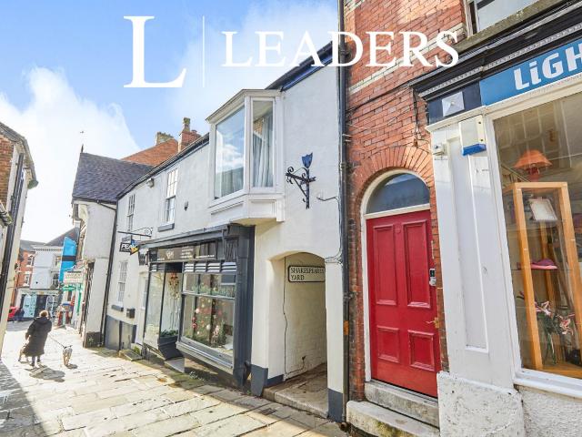 Apartment to rent in Shakespeares Yard, Ashbourne, DE6 | Leaders