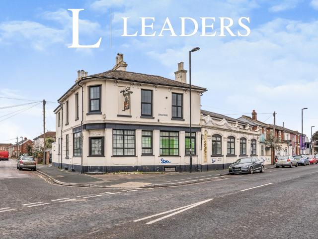Apartment to rent in Shirley Road, Southampton, SO15 | Leaders